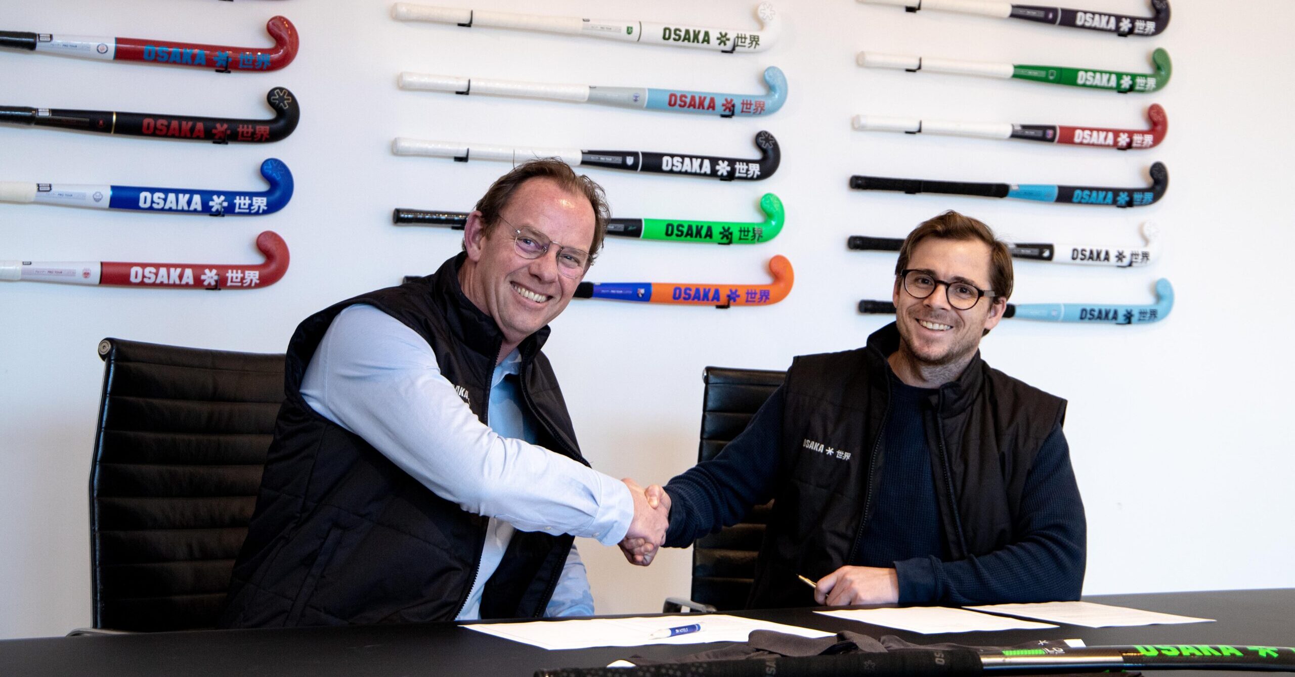 Osaka and EuroHockey announce new partnership - EuroHockey