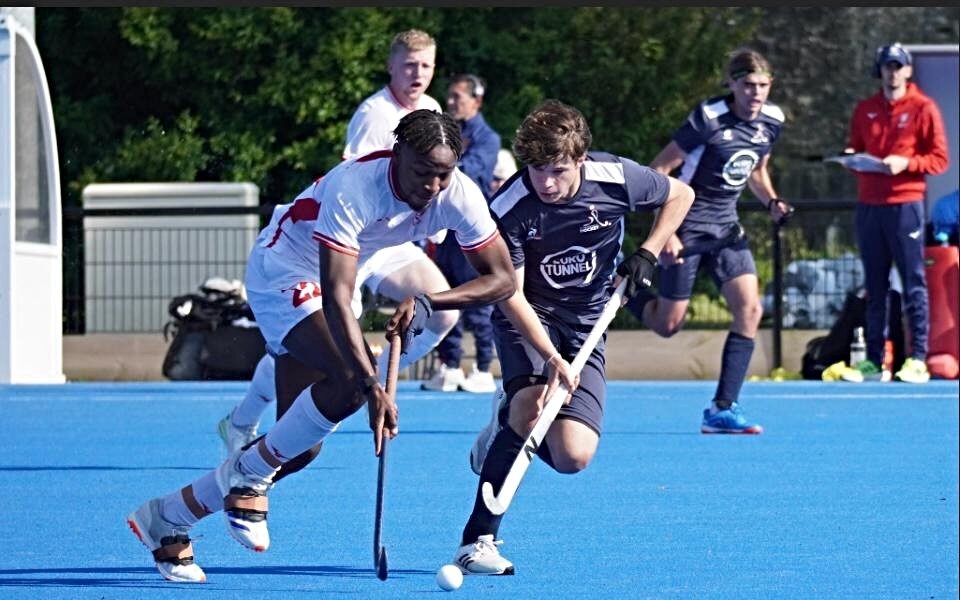 England look to find perfect blend at men’s U21 Euros - EuroHockey