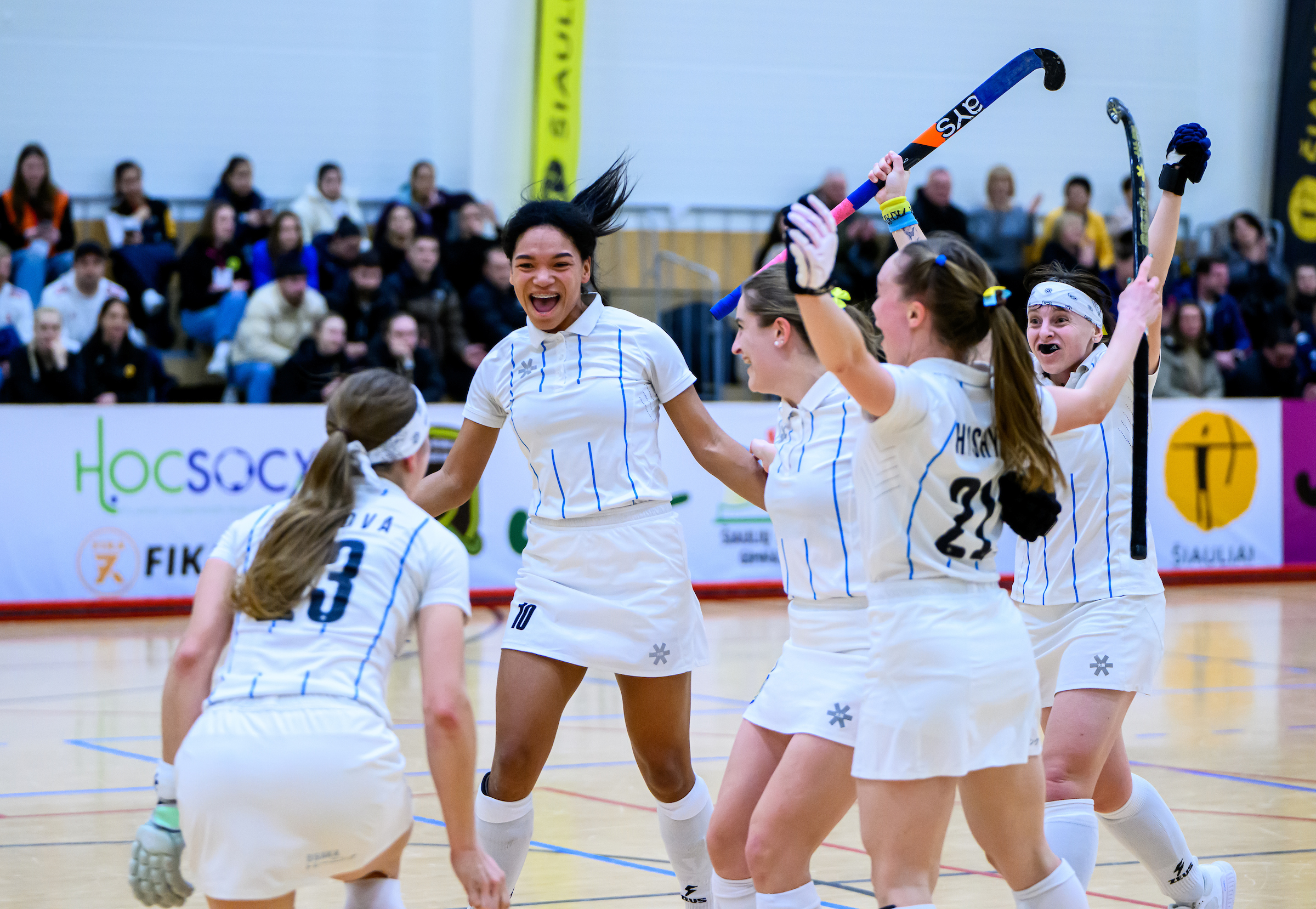 New club to be crowned EuroHockey Indoor Cup champions after dramatic ...