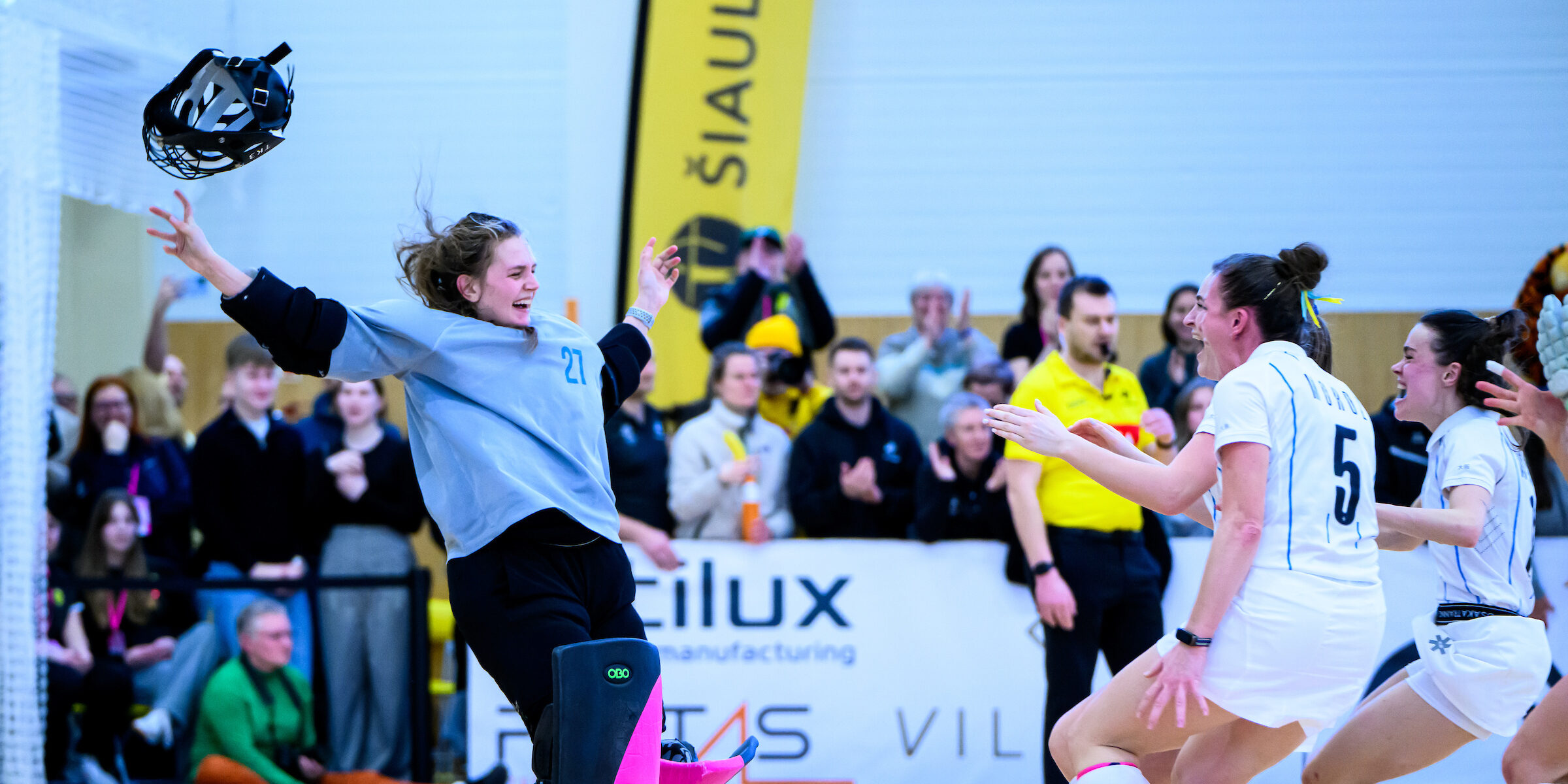 Sumchanka win Ukraine’s first ever top tier gold medal with stunning ...