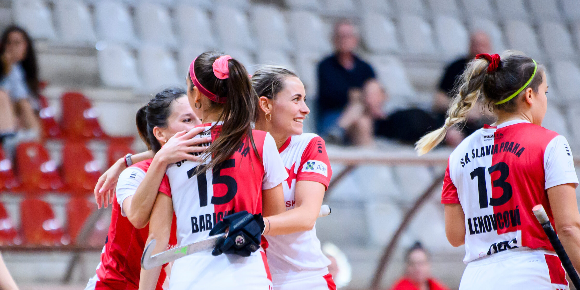 New faces Ege Yildizlari and SCHC face vastly experienced Sumchanka and ...