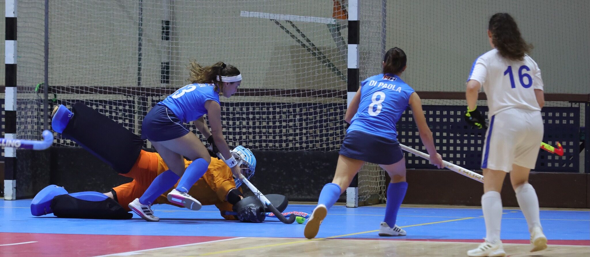 Türkiye have narrow edge heading into tense final day of women’s EHIC ...