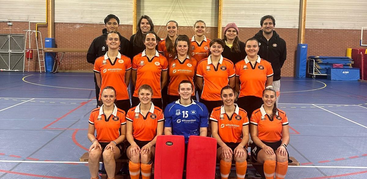 Lambersart hosts first ever Euro indoor tournament as Club Trophy comes ...